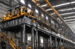 Industry reports and market analysis trends in global steel production ...