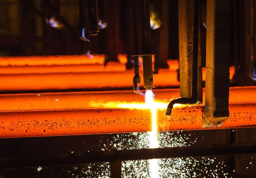 The Life Cycle of an Ultra High-Strength Steel with Big Impact - Modern ...