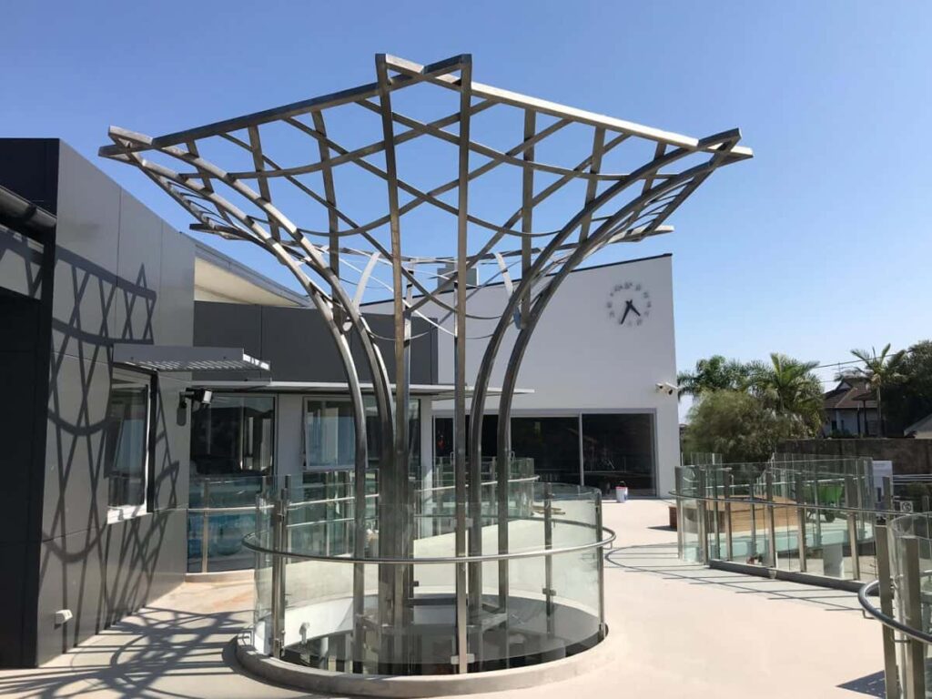 What is architectural ornamental metal fabrication – Modern Metal Works