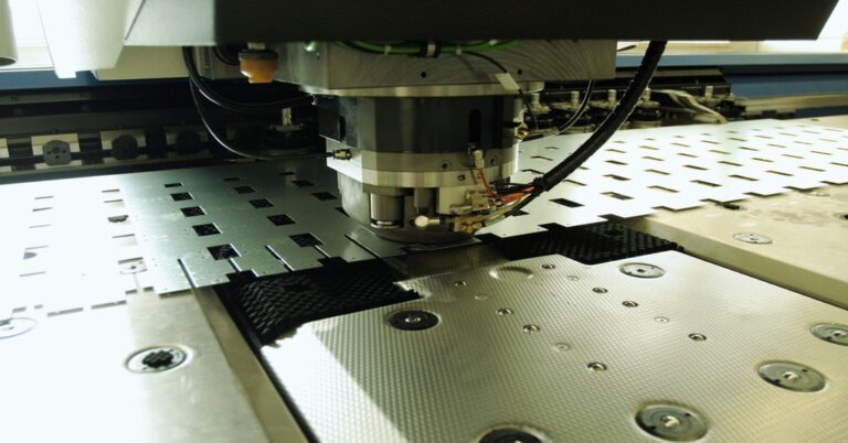 Progressive Die Strip Layout Design: Key Concepts Explained - Modern ...