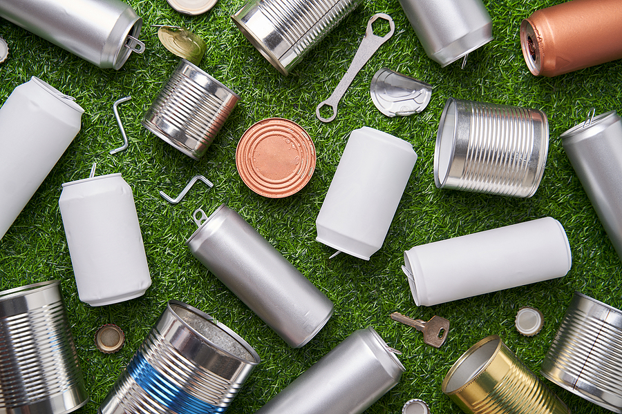 Metals with highest recycling rates – Modern Metal Works