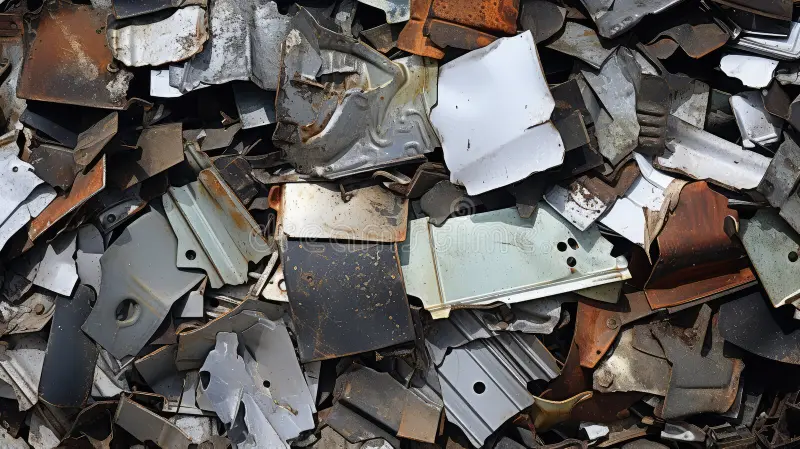 Recycled metal and esg reporting – Modern Metal Works